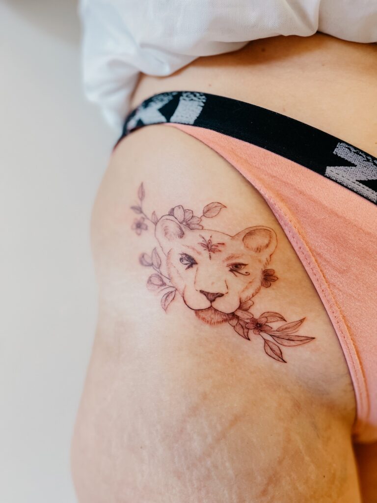 Tattoo - intuitionstudio.de