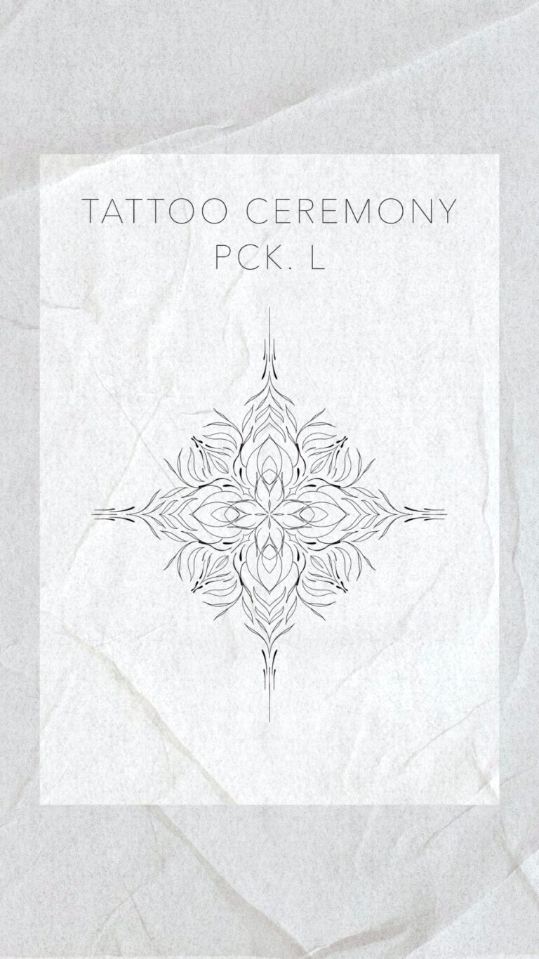hochwertige Fineline Tattoos Aachen | filigran und individuell ...