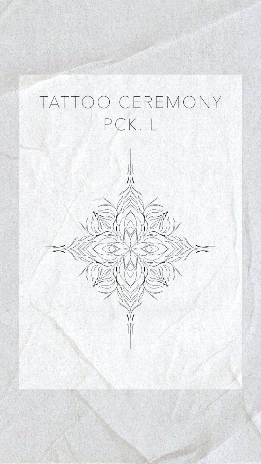 hochwertige Fineline Tattoos Aachen | filigran und individuell - INTUITION STUDIO