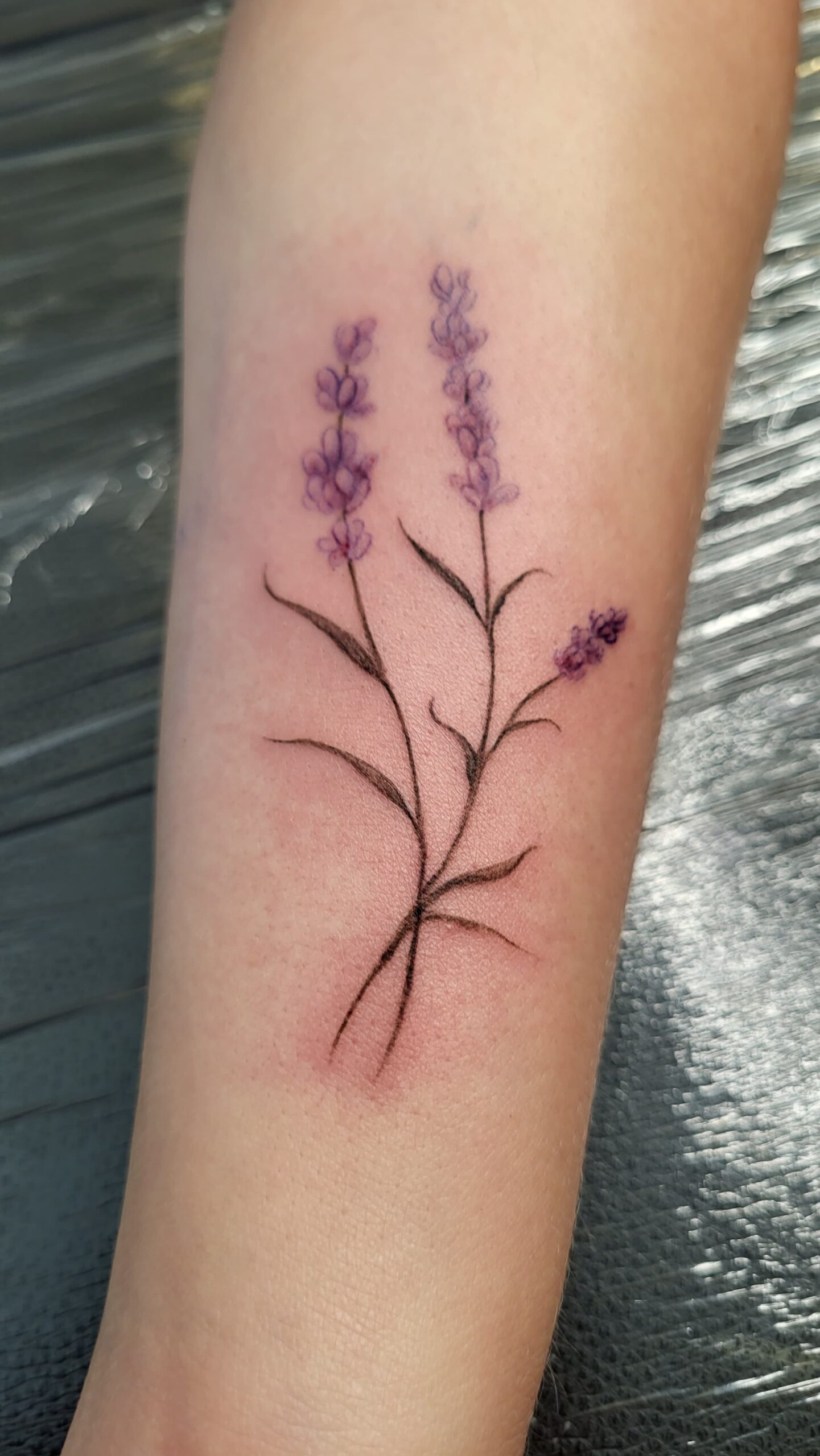 hochwertige Fineline Tattoos Aachen | filigran und individuell ...