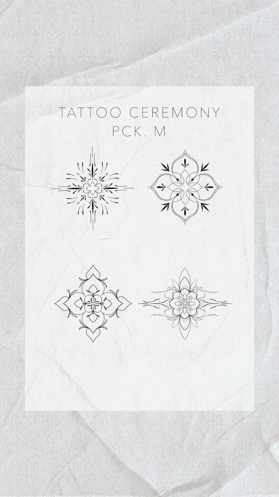 hochwertige Fineline Tattoos Aachen | filigran und individuell ...